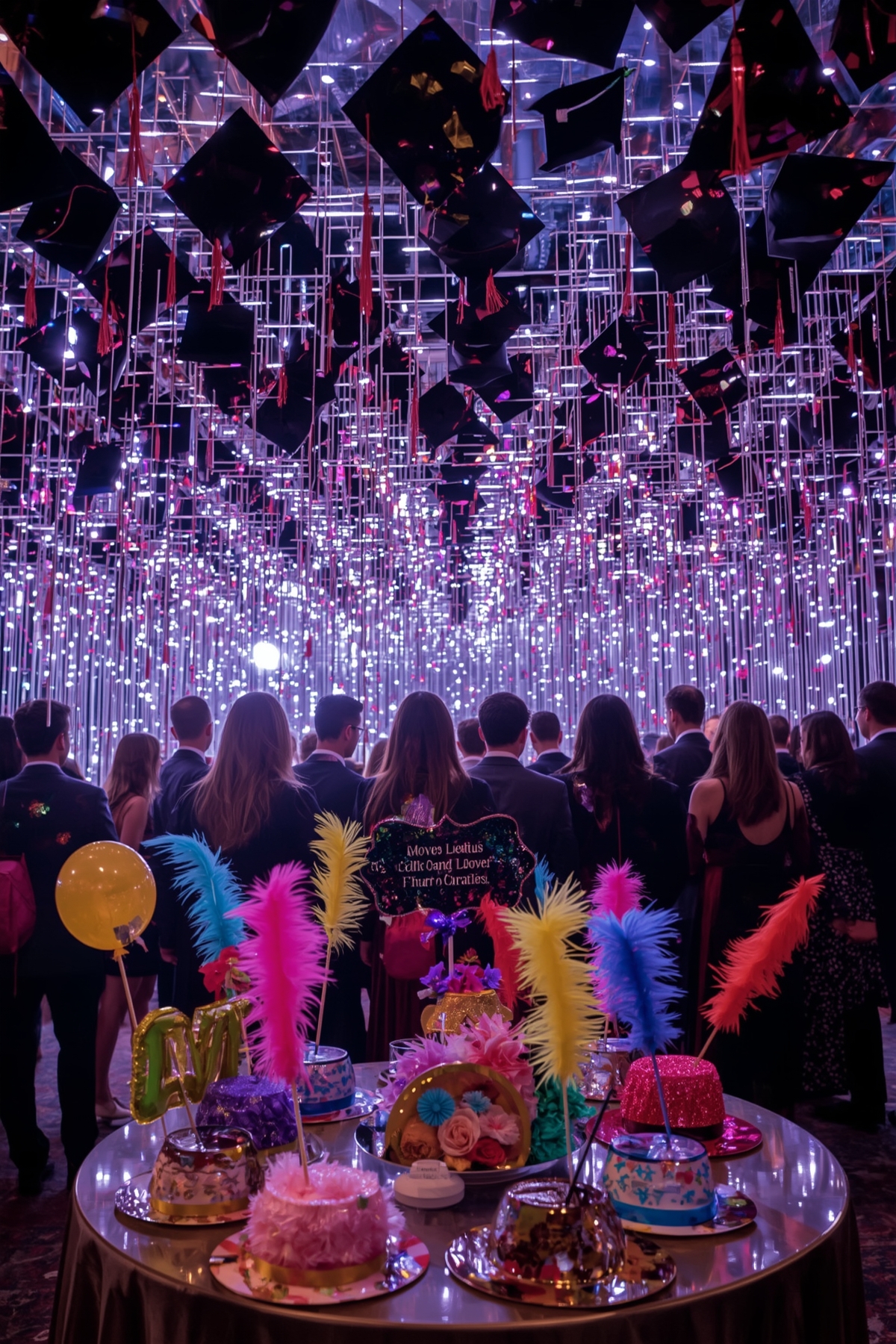 41 Graduation Party Ideas at a Restaurant For Unforgettable Celebration