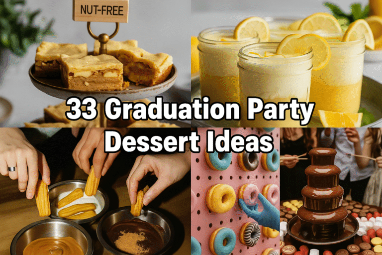 43 Boys Graduation Party Ideas to Celebrate His Next Chapter