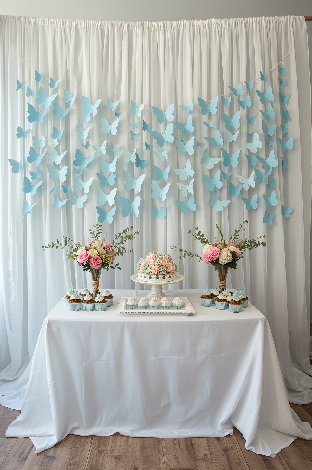 39 Blue Birthday Party Ideas That Wow at Every Age