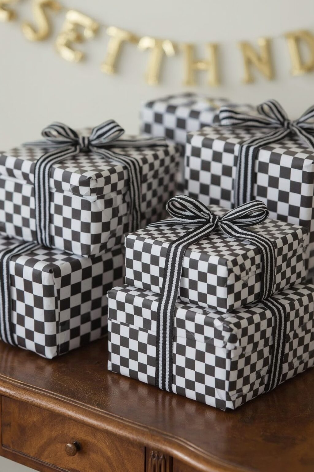 43 Bold Black and White Birthday Party Ideas for a Stylish Celebration