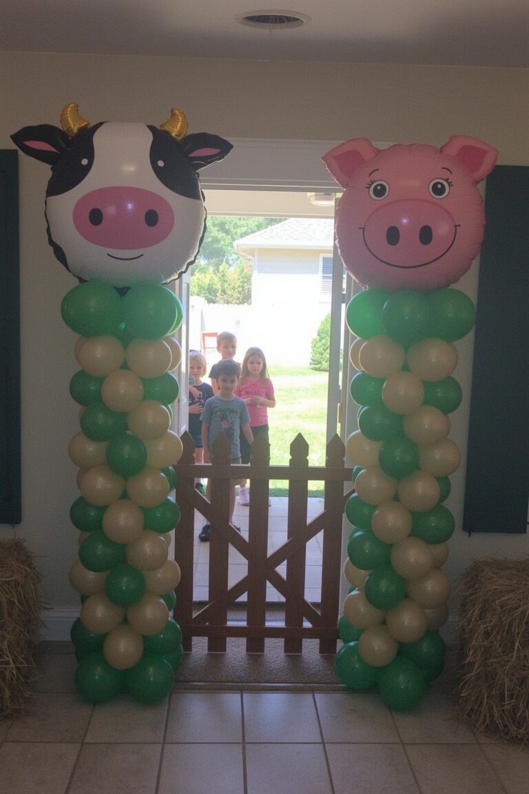 37 Balloons Birthday Party Ideas That Will Elevate Your Celebration