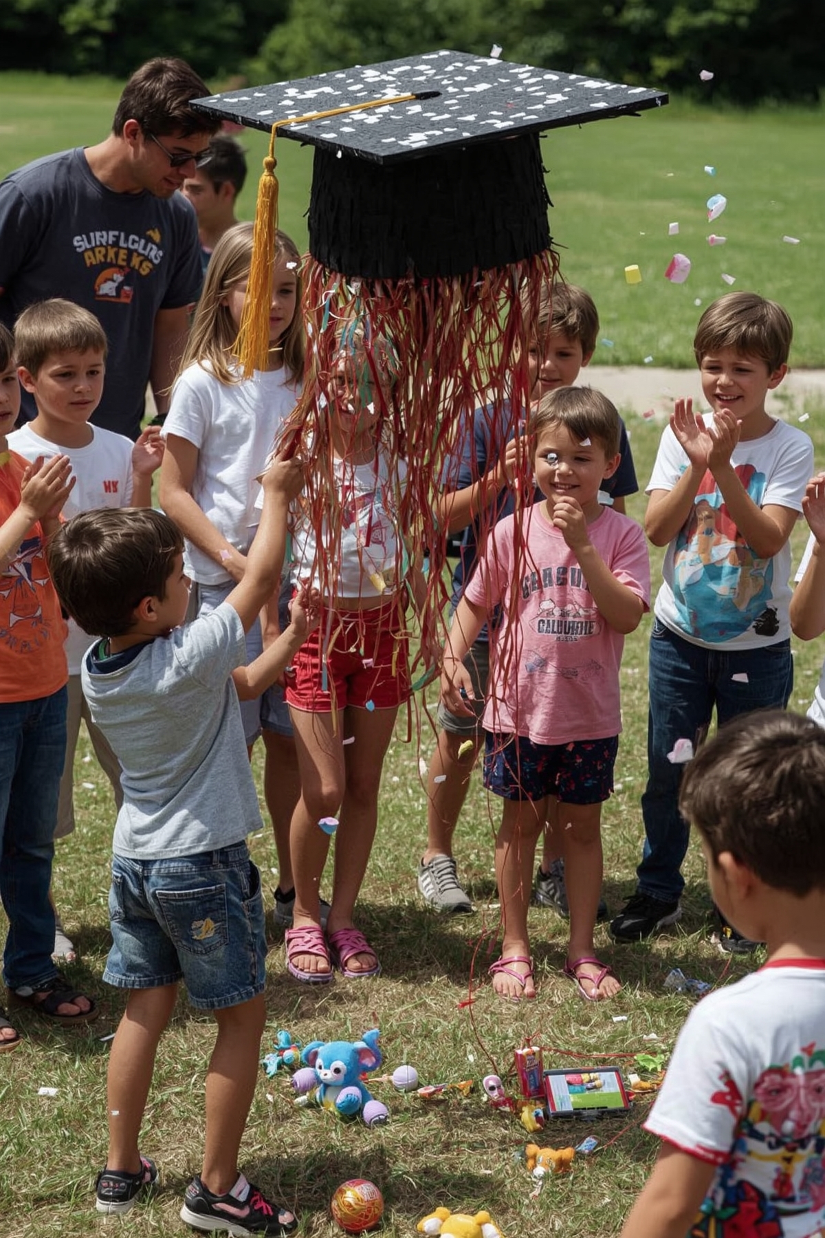 41 Kindergarten Graduation Party Ideas for Little Shining Stars