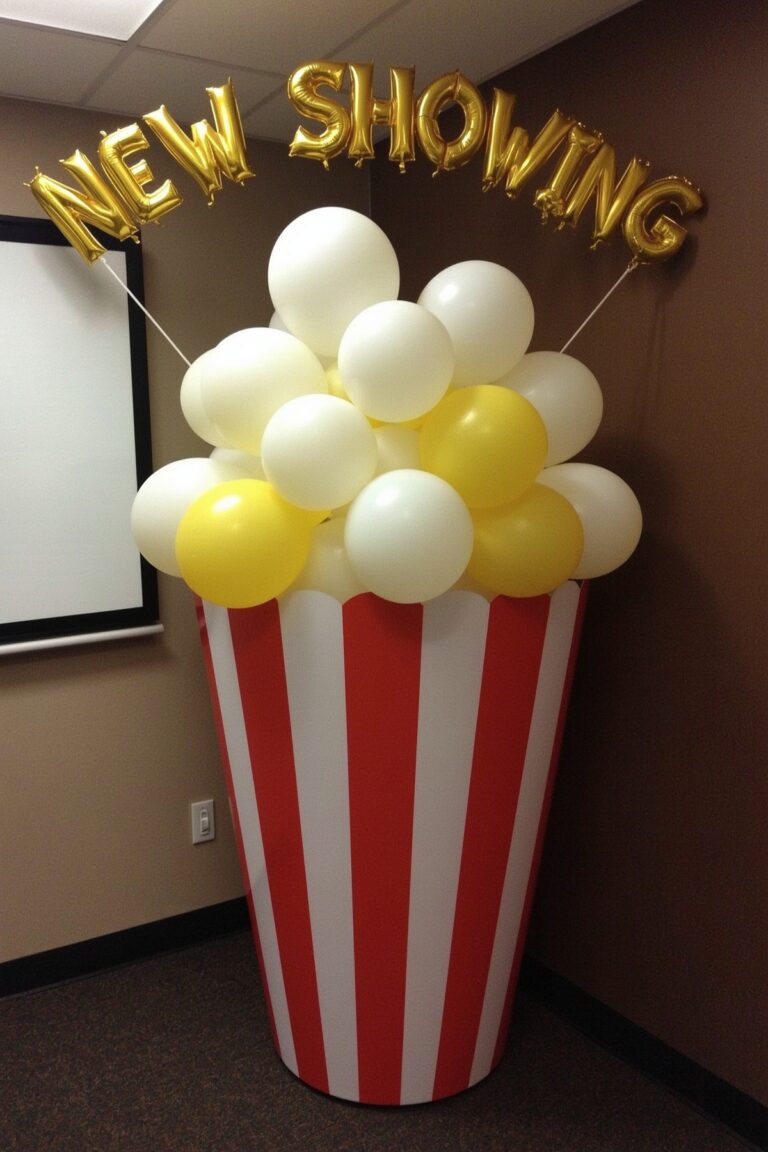 37 Balloons Birthday Party Ideas That Will Elevate Your Celebration
