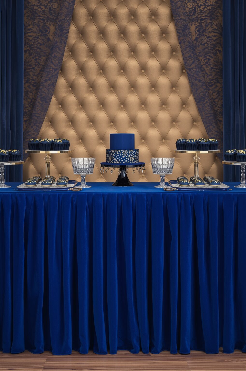 39 Blue Birthday Party Ideas That Wow at Every Age