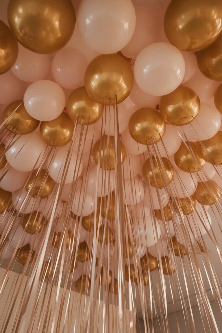 37 Balloons Birthday Party Ideas That Will Elevate Your Celebration
