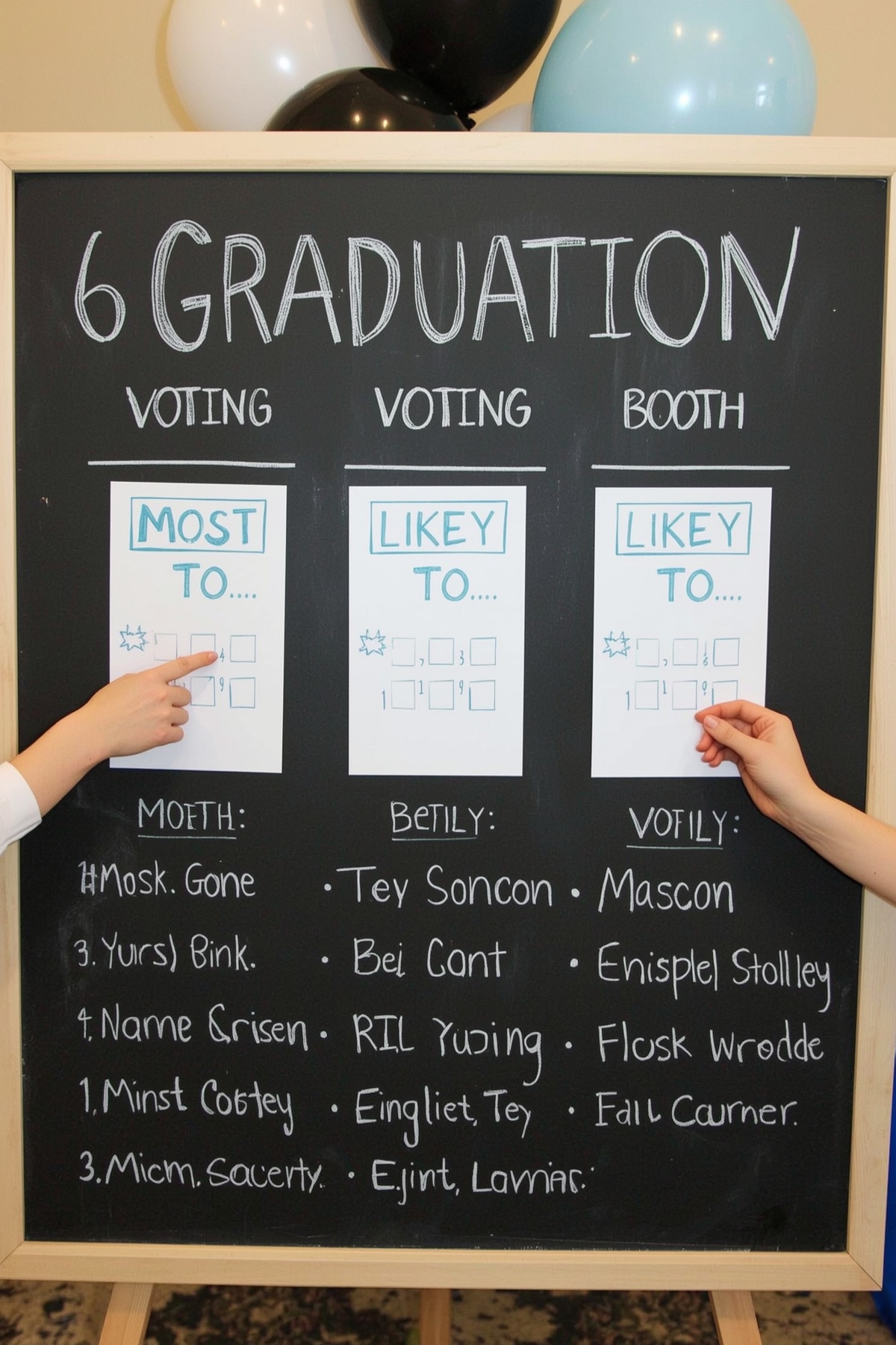 33 Graduation Party Game Ideas to Make Their Big Day Unforgettable