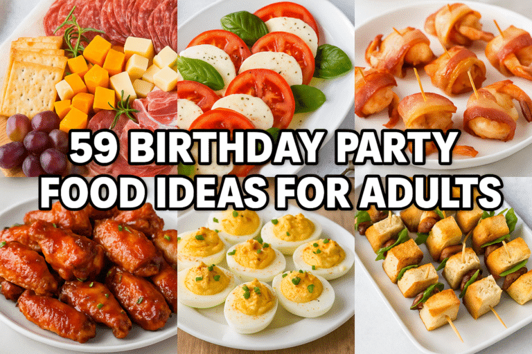 49 Birthday Party Ideas That Will Make Your Celebration Unforgettable