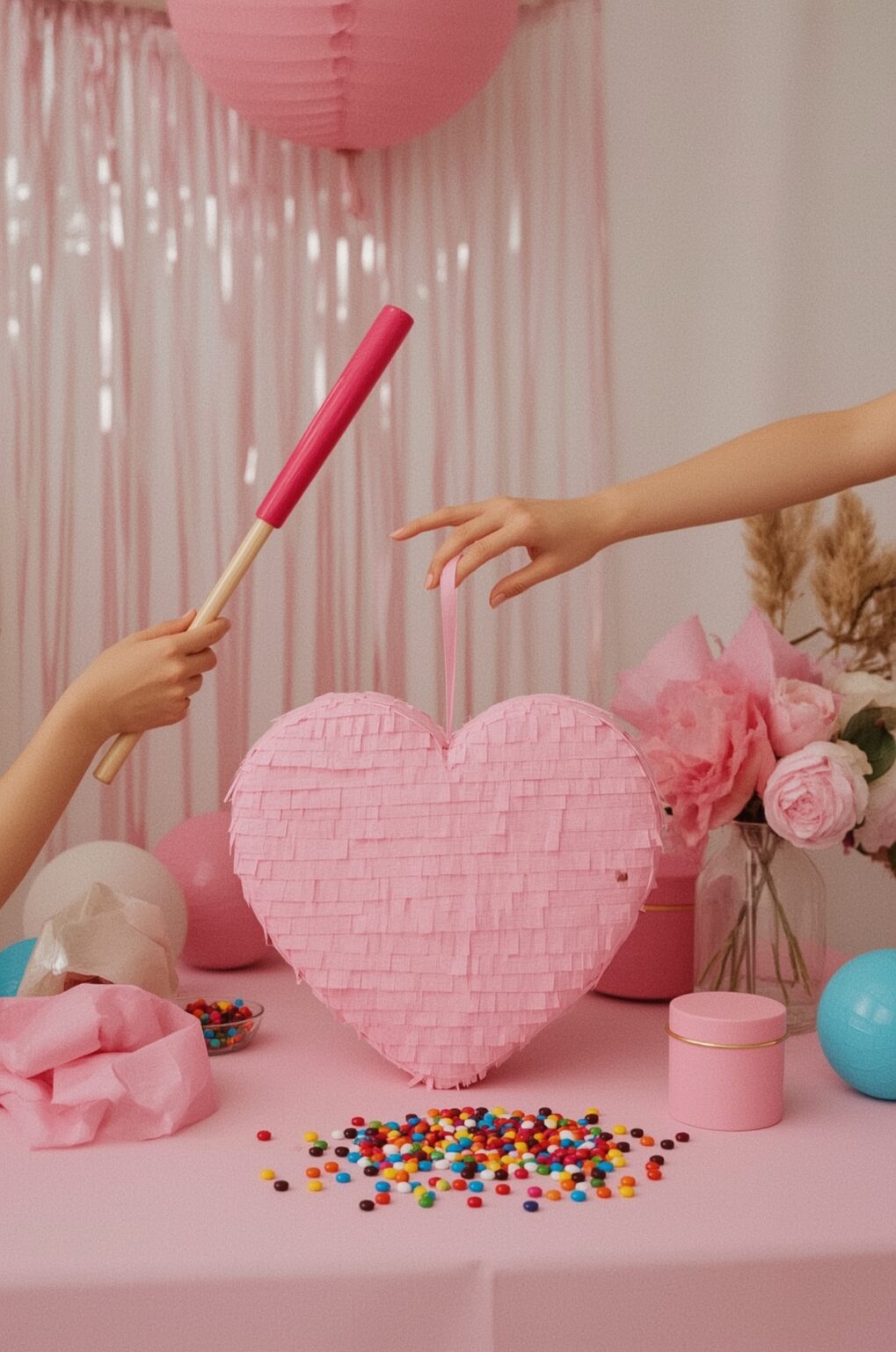 47 Pink Birthday Party Ideas to Inspire Your Next Celebration