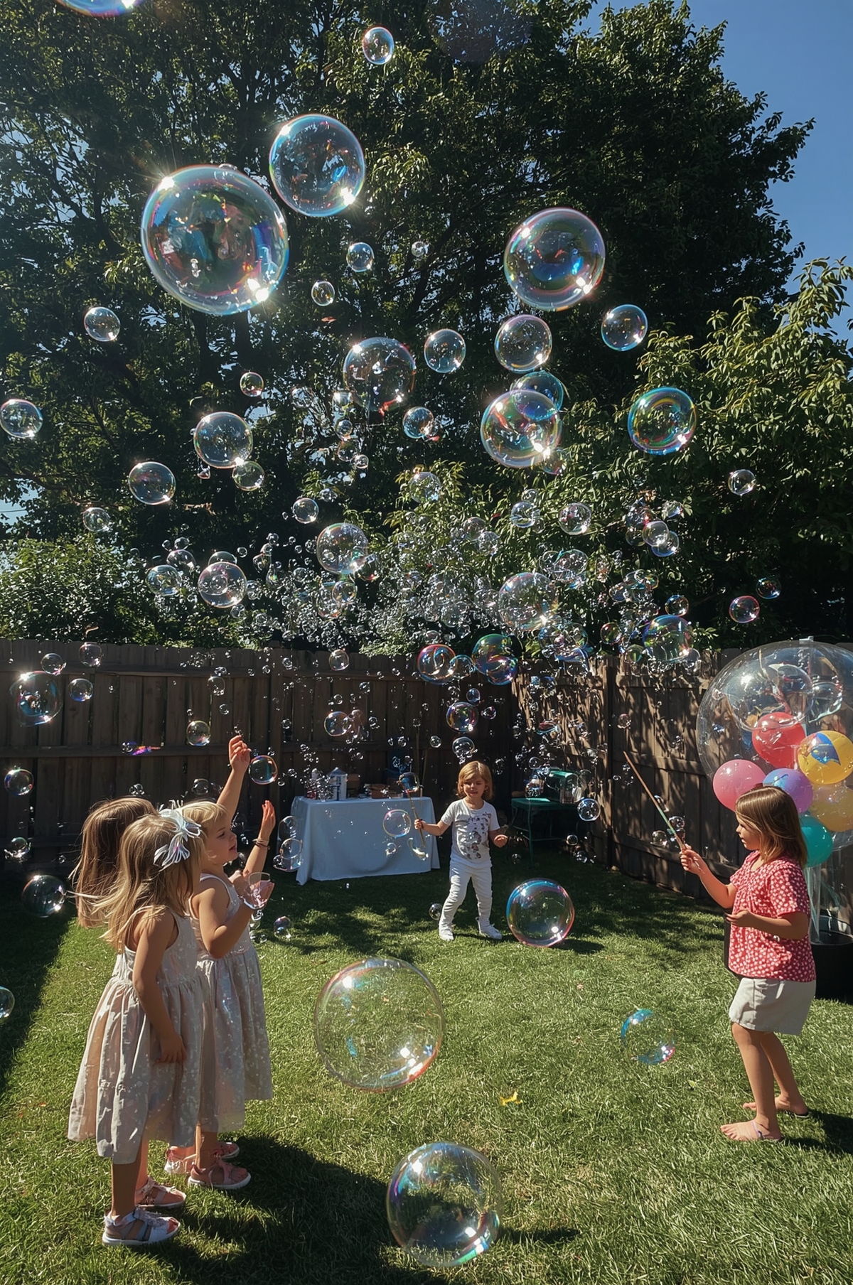 67 Creative Outdoor Birthday Party Ideas for a Fun and Memorable ...