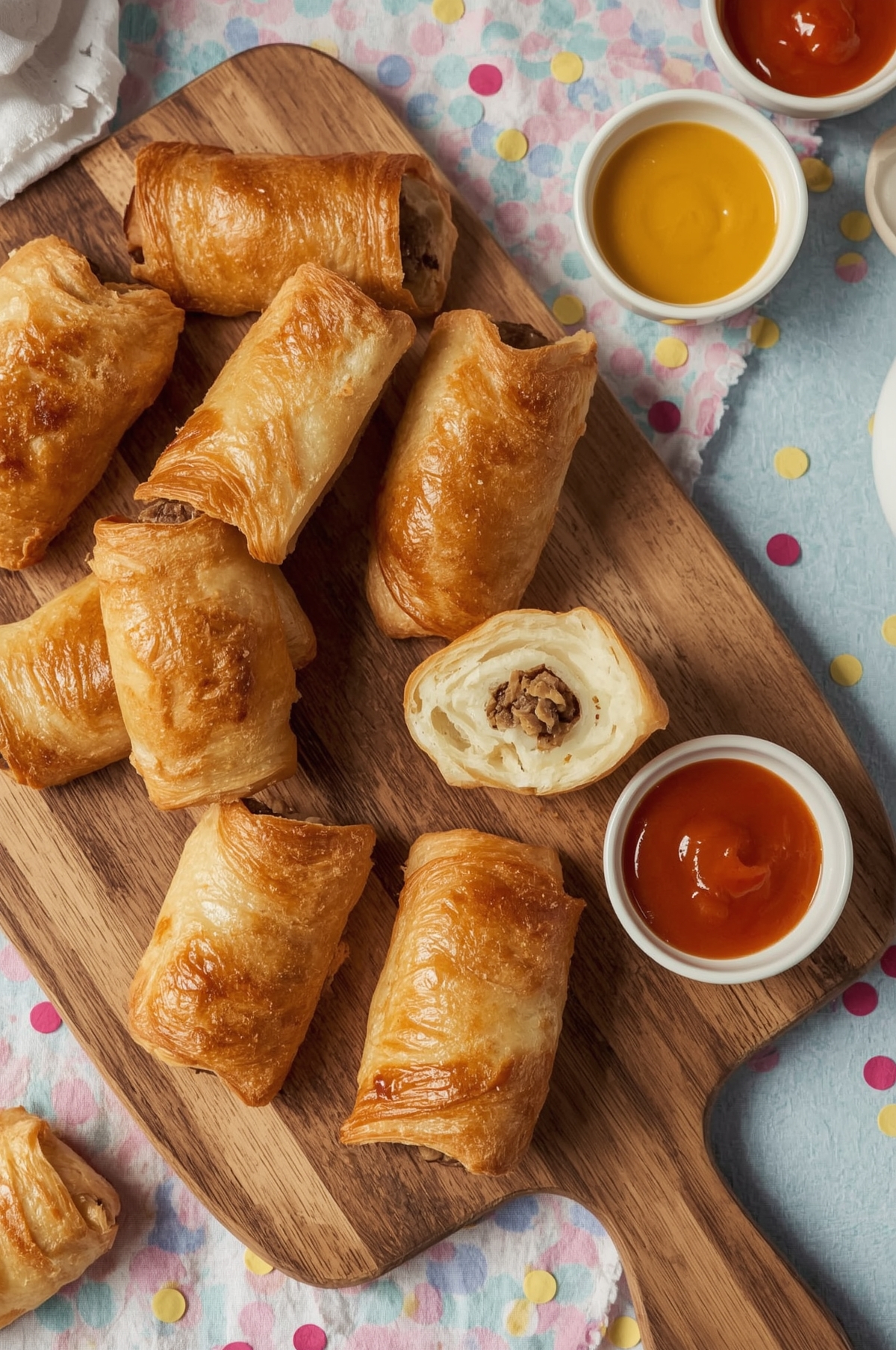 63 Birthday Party Food Ideas to Delight Every Guest