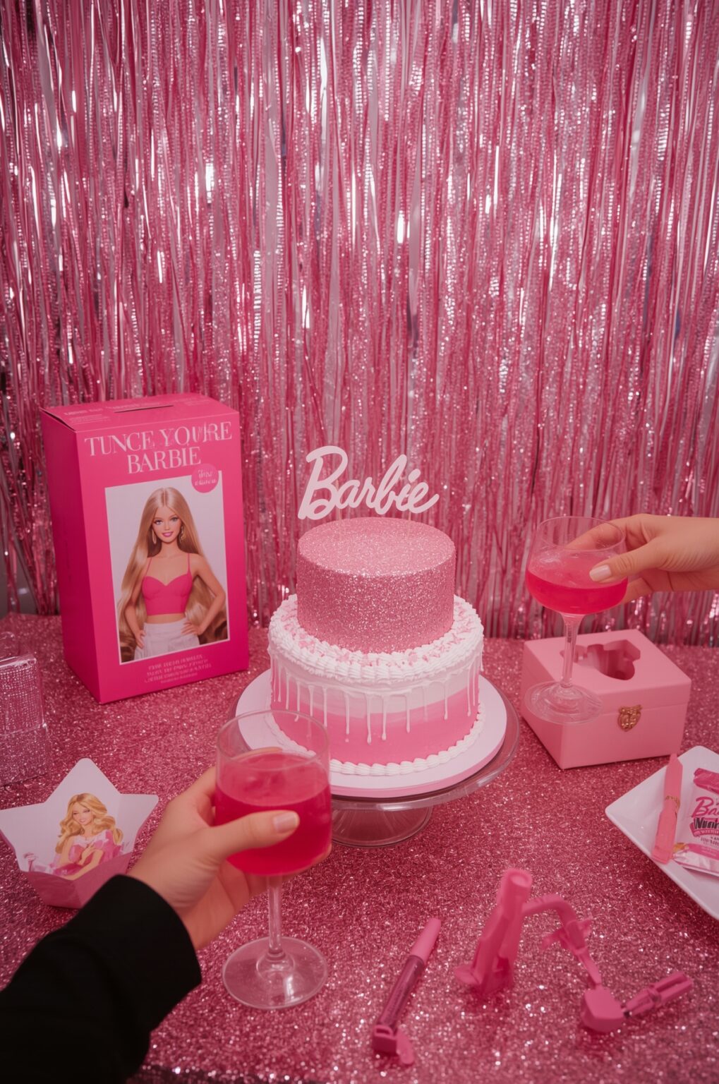 47 Pink Birthday Party Ideas to Inspire Your Next Celebration