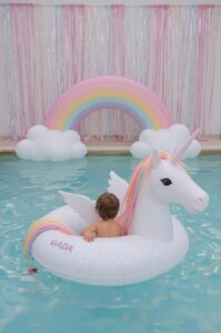 51 Pool Birthday Party Ideas to Make a Splash