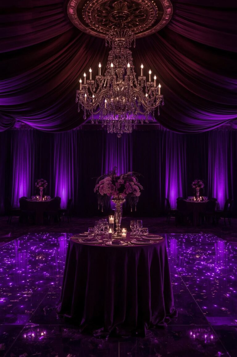 41 Purple Birthday Party Ideas for Every Age