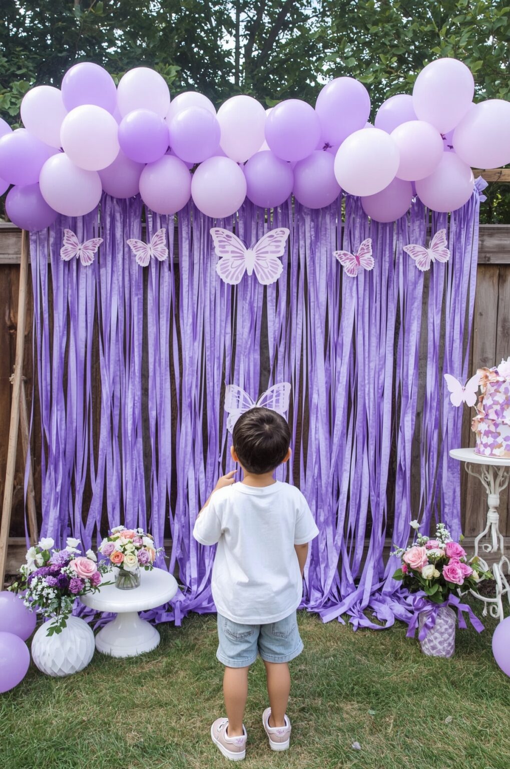 41 Purple Birthday Party Ideas for Every Age