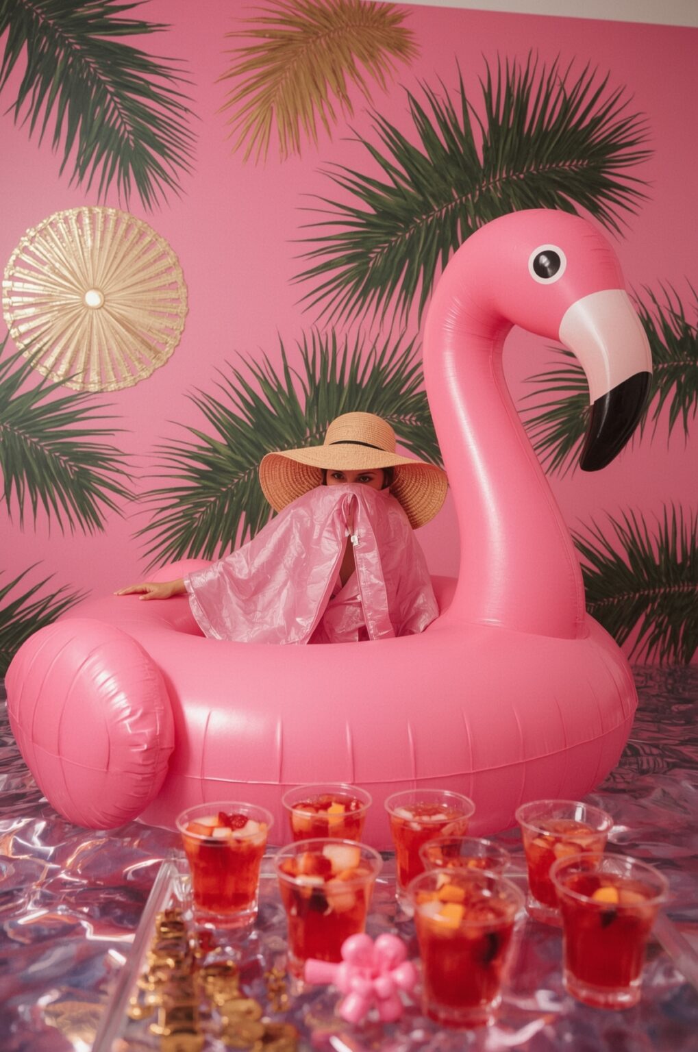 51 Pool Birthday Party Ideas to Make a Splash