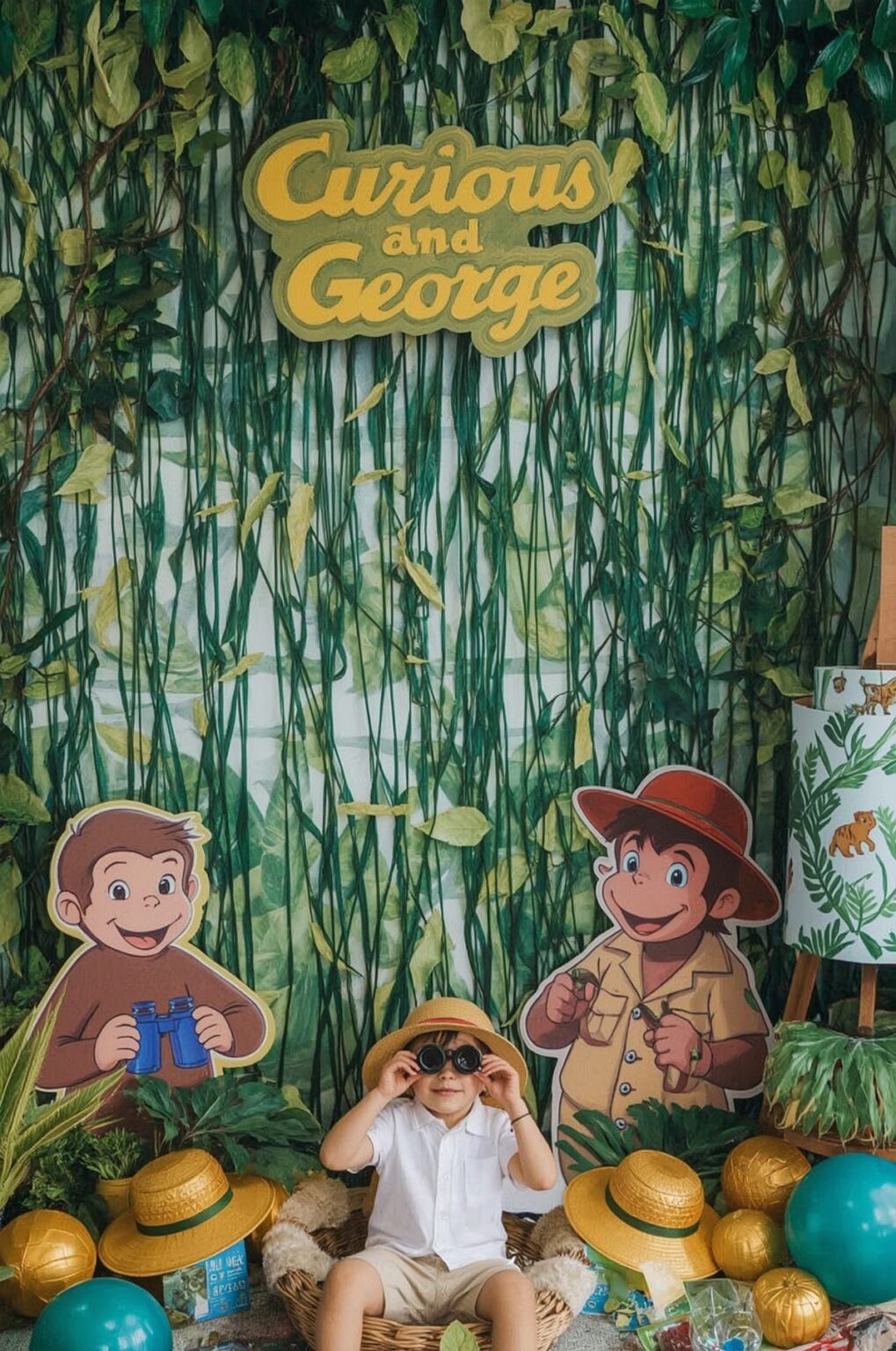 47 Best Curious George Birthday Party Ideas for a Fun-Filled Celebration