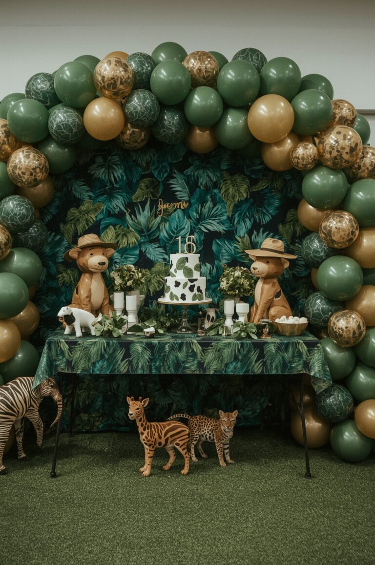 41 Unique Birthday Party Themes Ideas for an Unforgettable Celebration