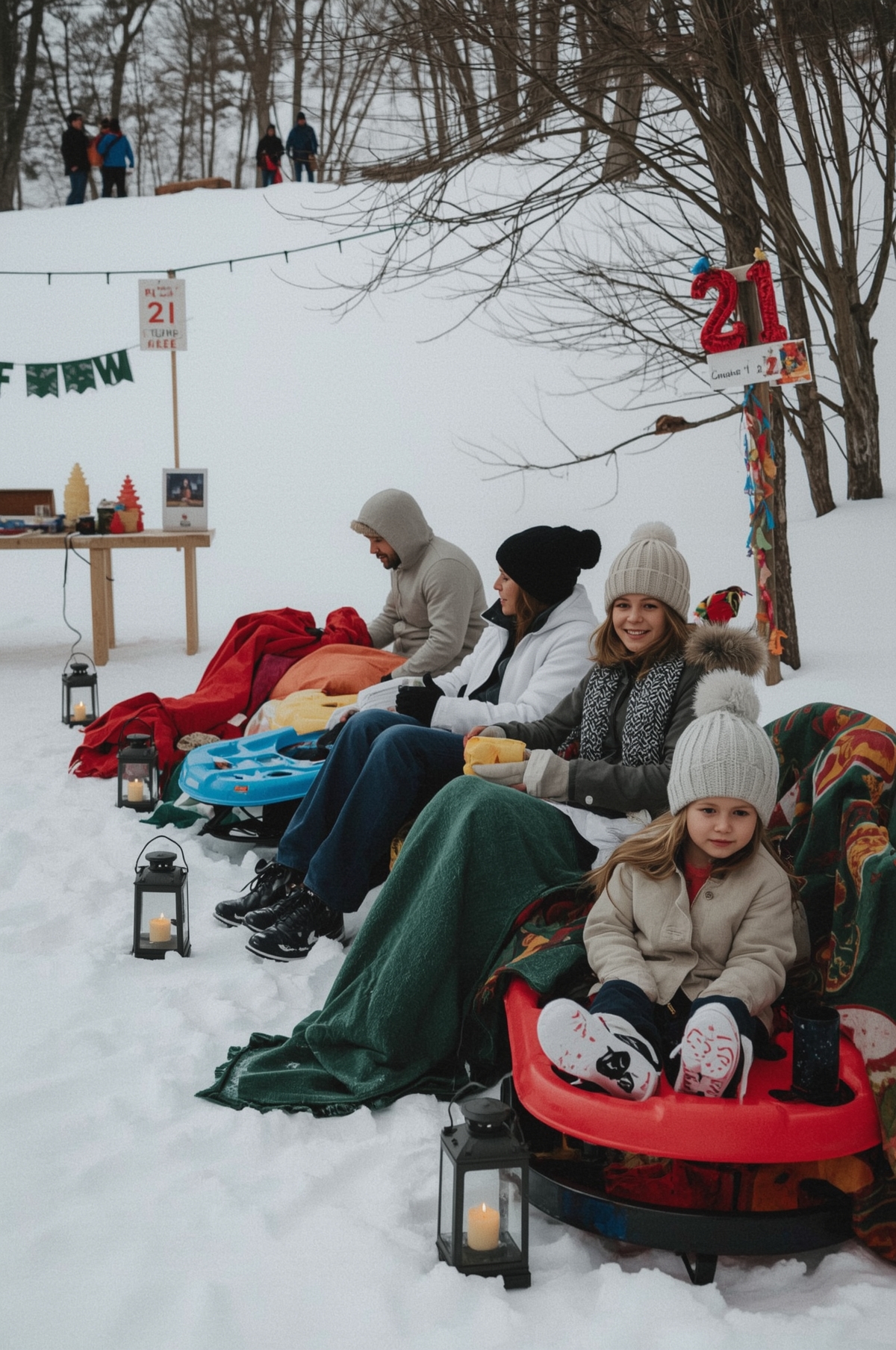 65 Unique Winter Birthday Party Ideas for a Magical Celebration