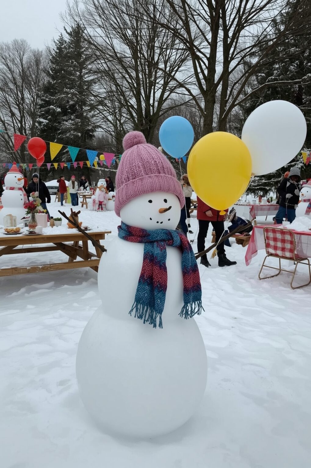 65 Unique Winter Birthday Party Ideas for a Magical Celebration