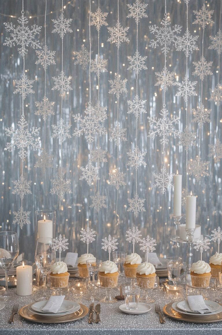 65 Unique Winter Birthday Party Ideas for a Magical Celebration