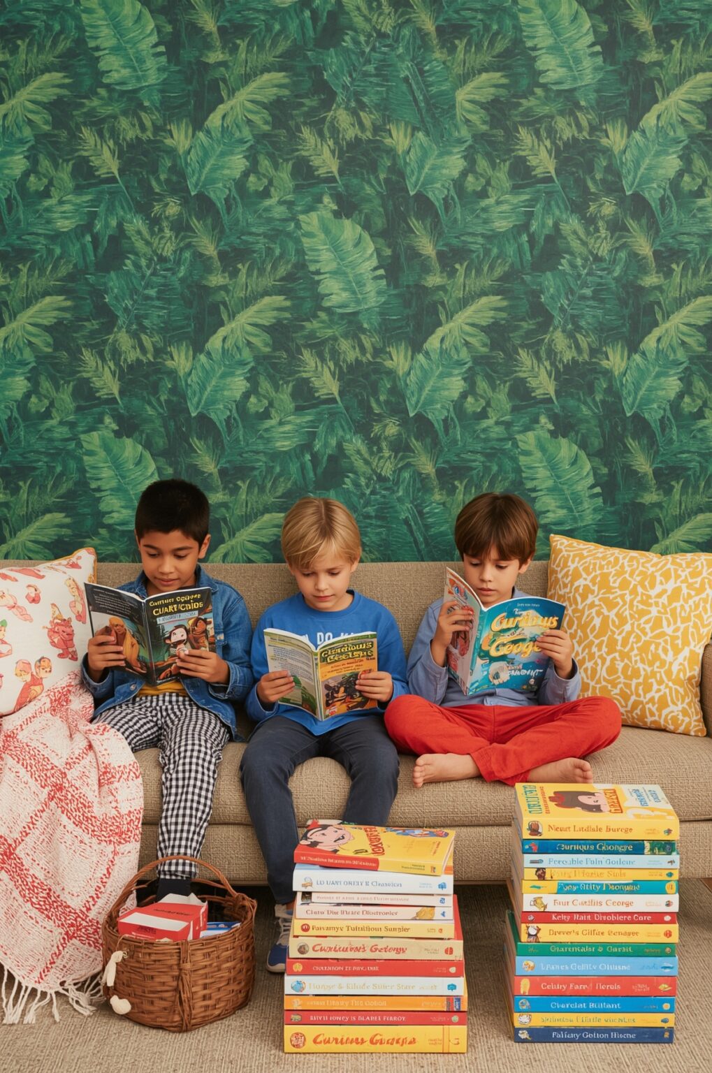 47 Best Curious George Birthday Party Ideas for a Fun-Filled Celebration
