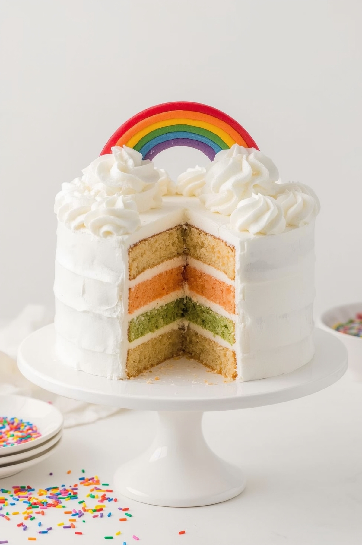 33 Cloud 9 Birthday Party Ideas Cake That Will Wow Your Guests