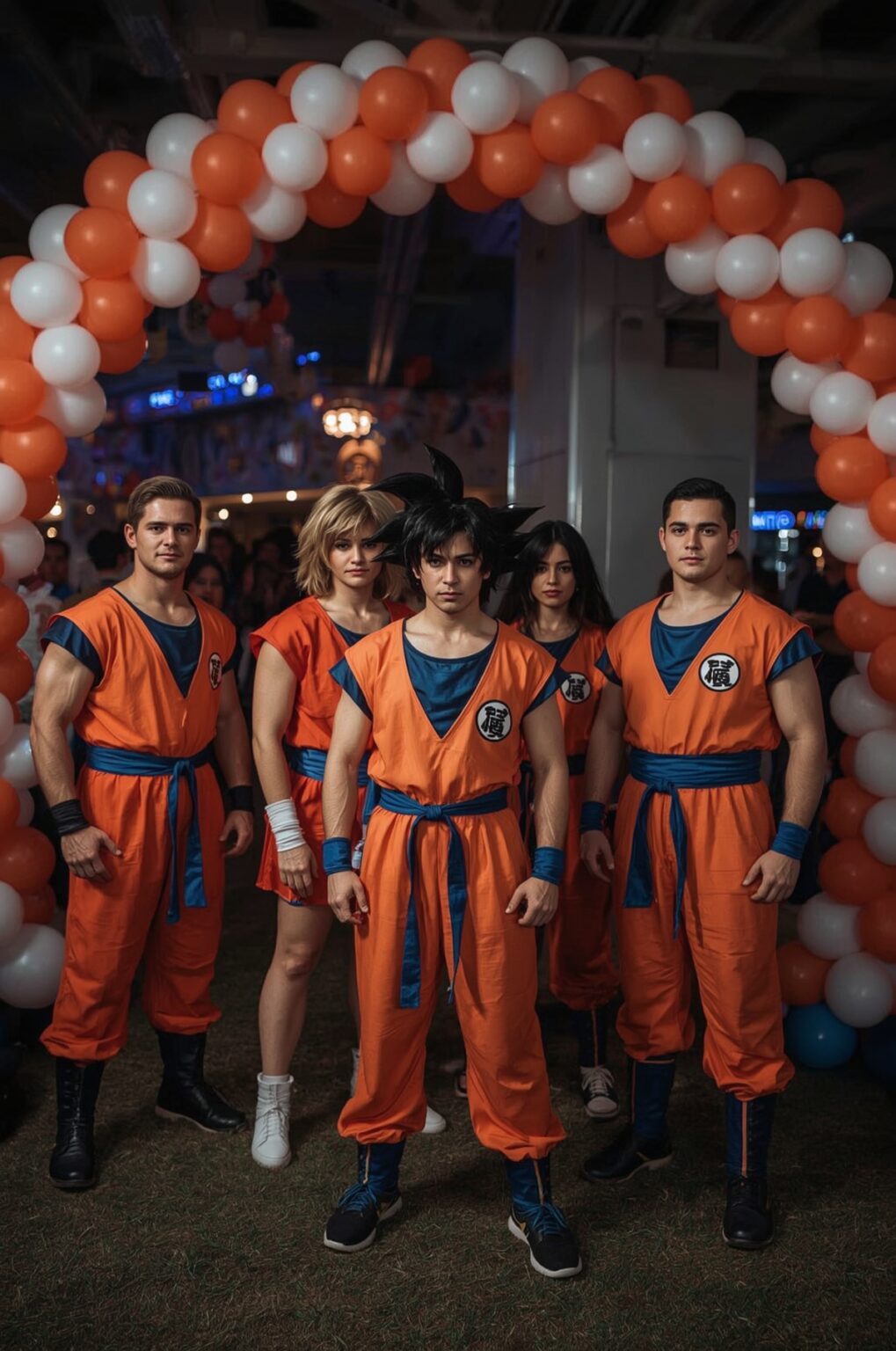 31 Unique Dragon Ball Z Birthday Party Ideas for an Unforgettable ...