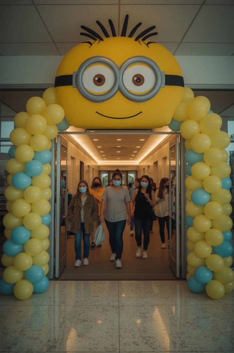 49 Creative Minion Birthday Party Ideas for a Fun-Filled Celebration