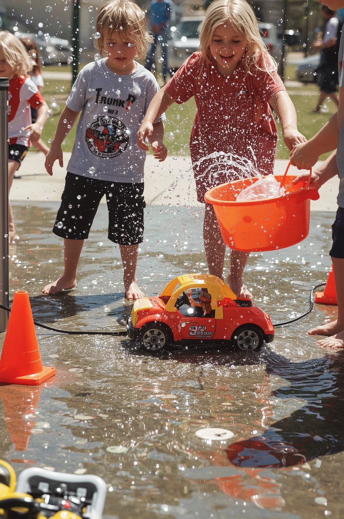 27 Unique Lightning McQueen Birthday Party Ideas for an Unforgettable ...