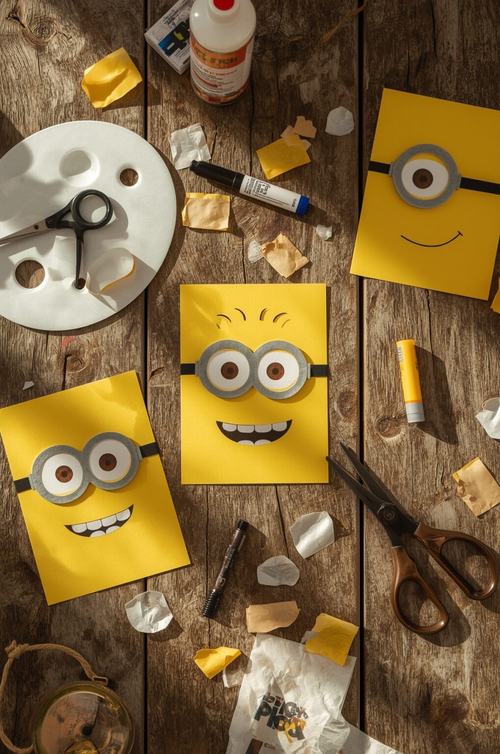 49 Creative Minion Birthday Party Ideas for a Fun-Filled Celebration