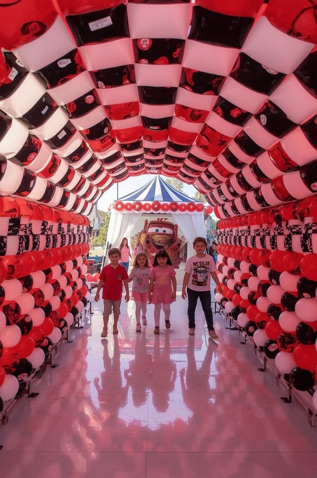 27 Unique Lightning McQueen Birthday Party Ideas for an Unforgettable ...