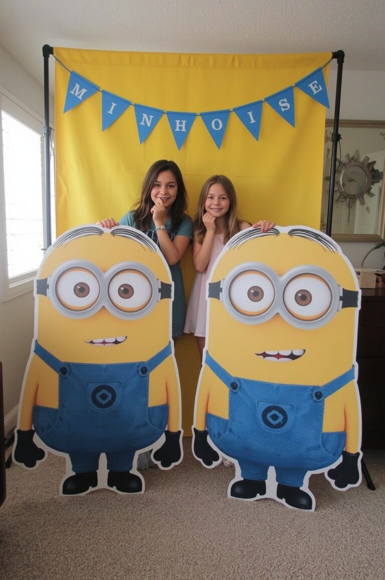 49 Creative Minion Birthday Party Ideas for a Fun-Filled Celebration