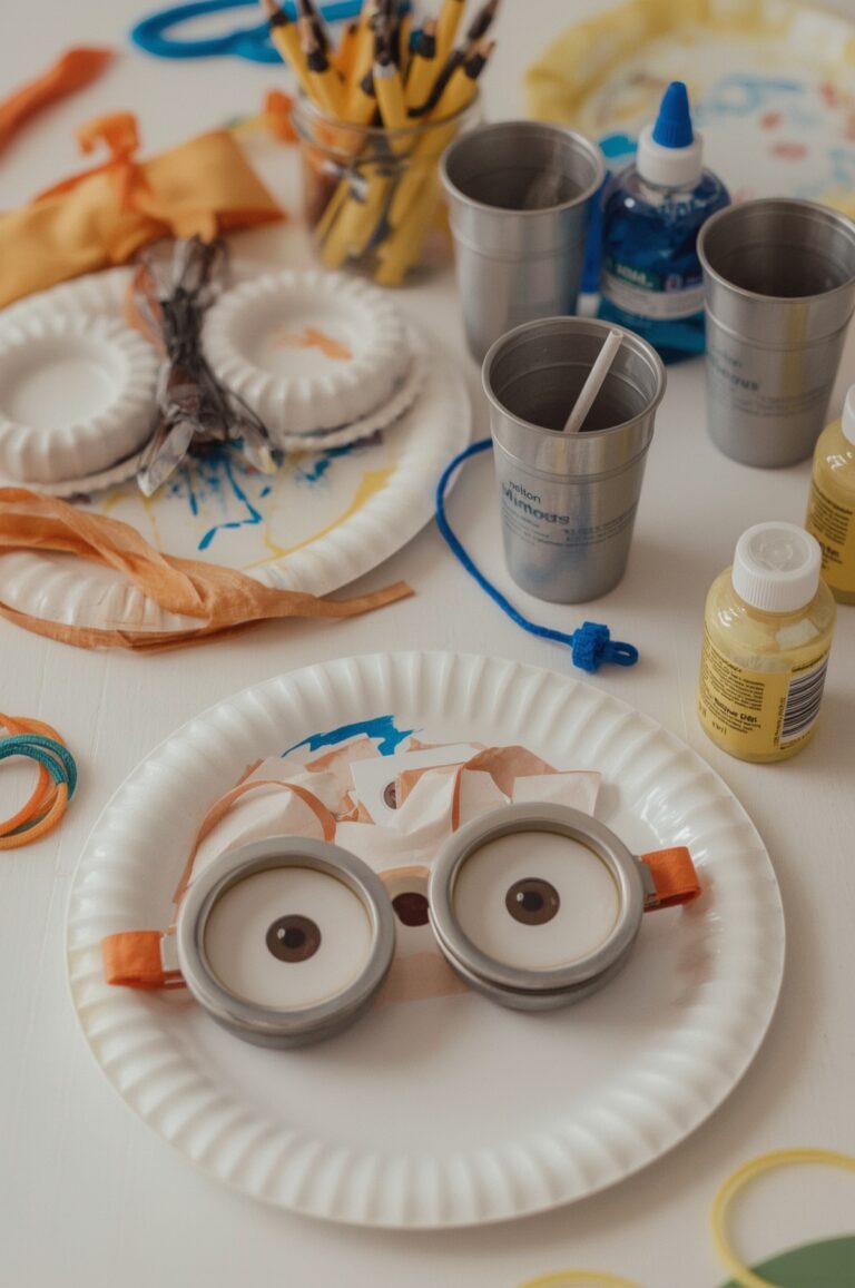49 Creative Minion Birthday Party Ideas for a Fun-Filled Celebration