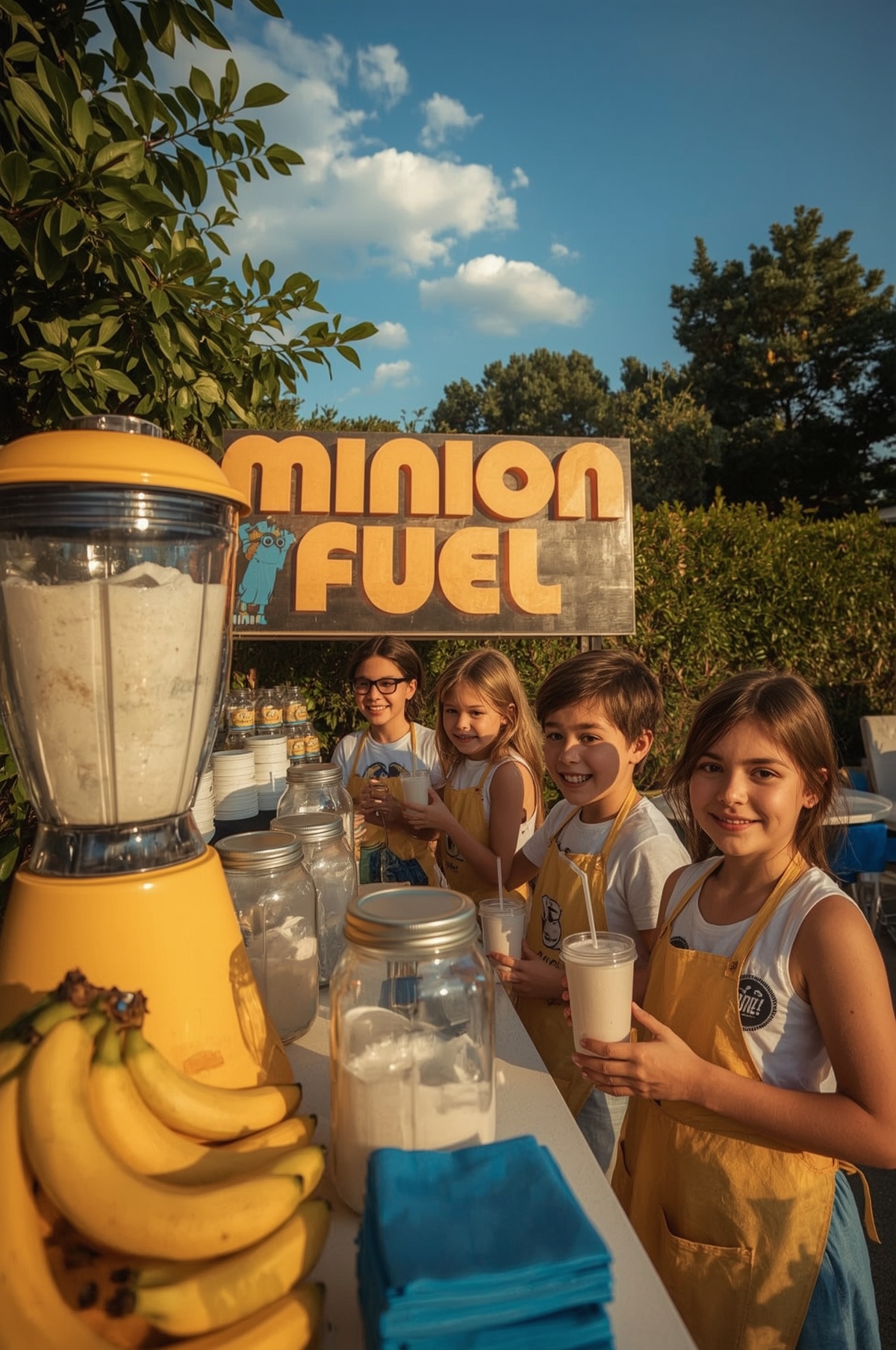 49 Creative Minion Birthday Party Ideas for a Fun-Filled Celebration