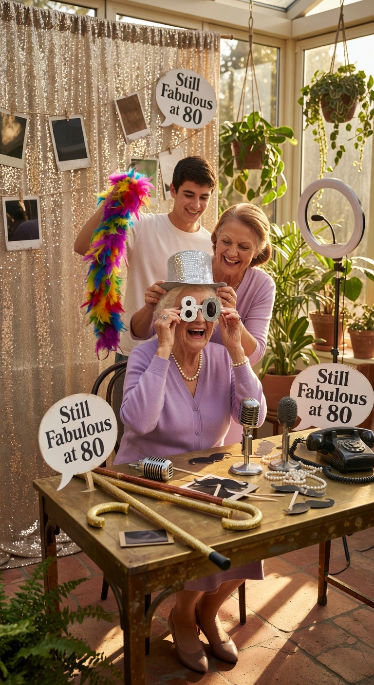29 80th Birthday Party Ideas for a Grand Celebration