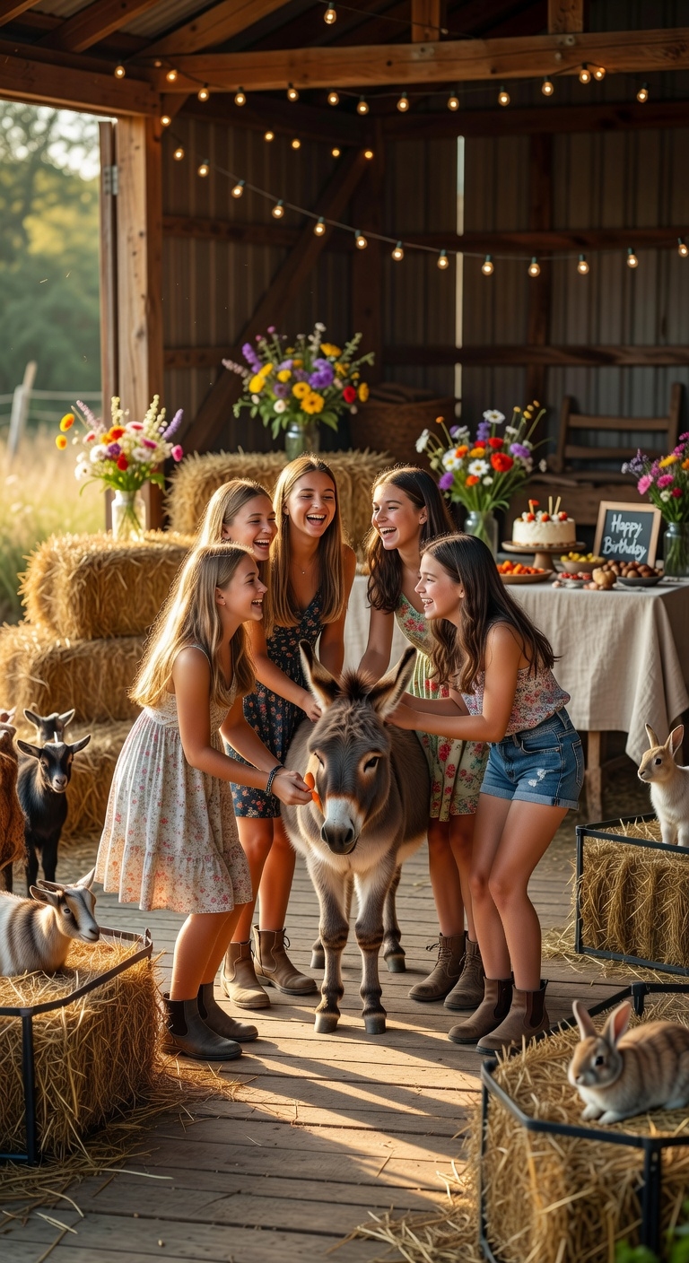 25 7th Birthday Party Ideas Girl Squads Will Love