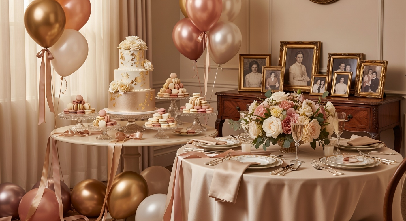 29 80th Birthday Party Ideas for a Grand Celebration