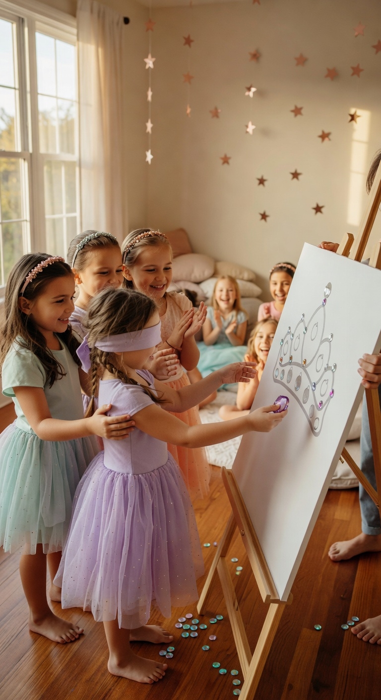 27 Princess Birthday Party Ideas for a Royal Celebration