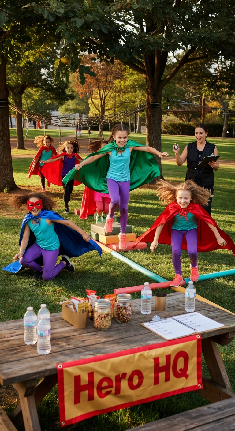 25 7th Birthday Party Ideas Girl Squads Will Love