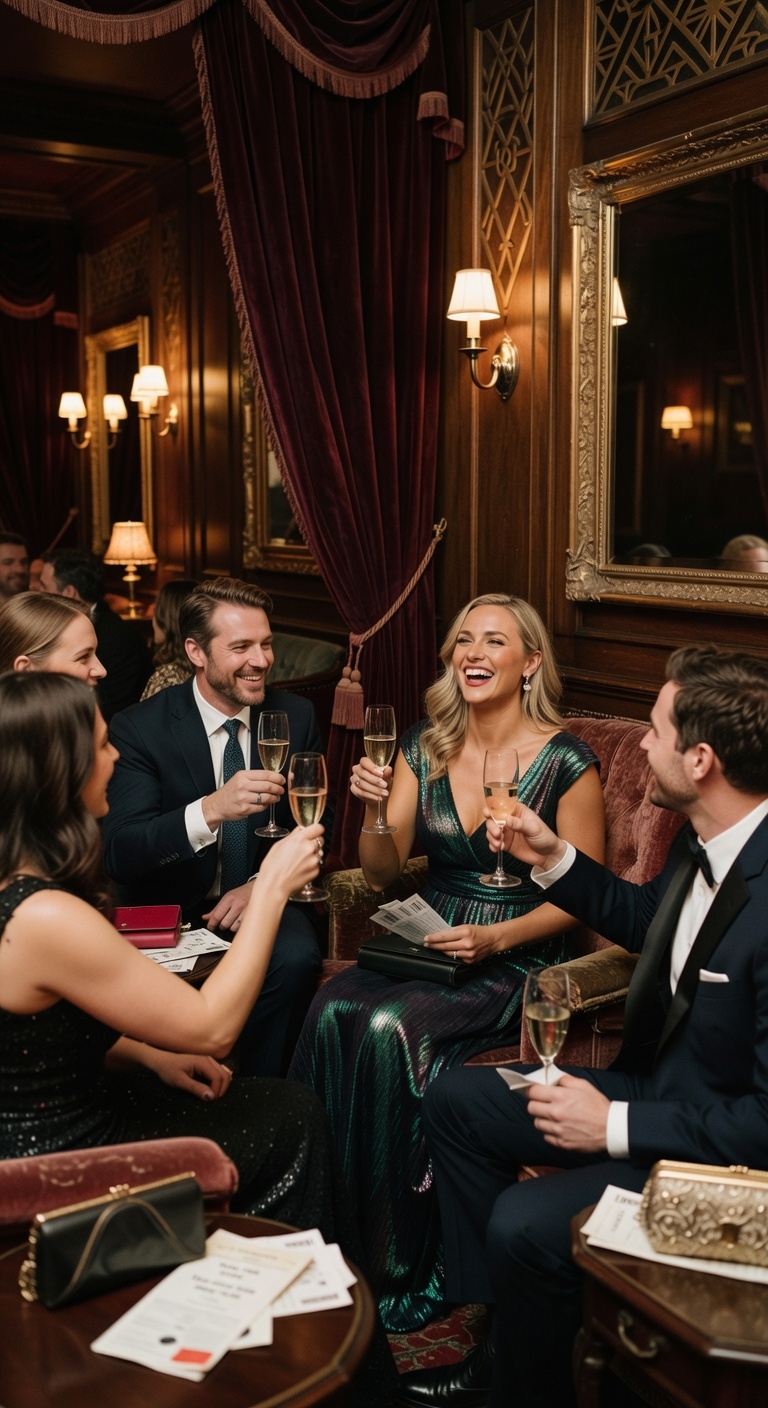 31 60th Birthday Party Ideas to Mark the Milestone