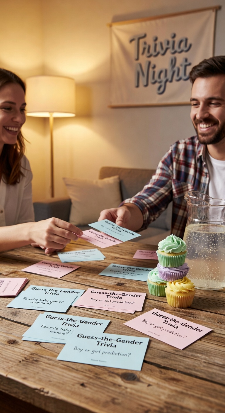 21 Gender Reveal Ideas for Party Theme Perfection