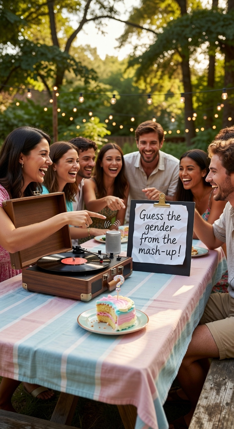 23 Gender Reveal Ideas for Party Games to Entertain Guests