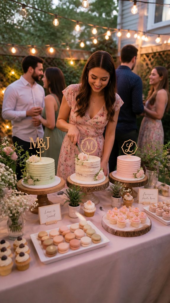 21 Engagement Party Cake Ideas That Are Easy in 2026