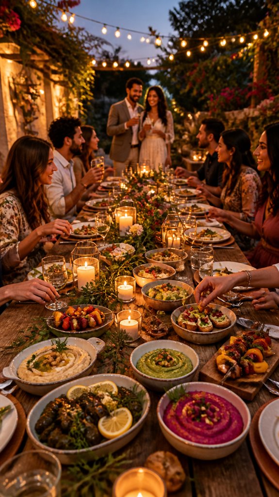 23 Engagement Party Food Ideas That Deliver Results in 2026