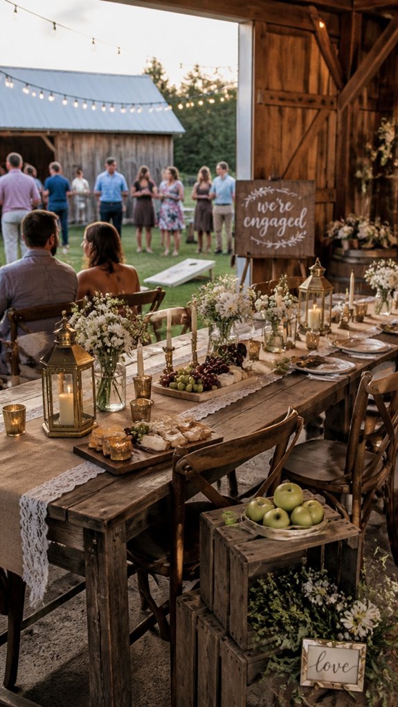 20 Rustic Engagement Party Ideas for Any Style in 2026